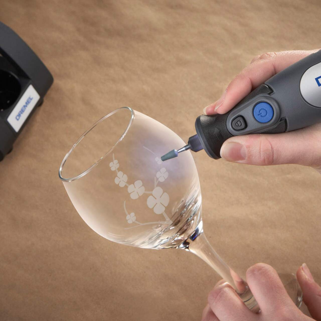 Dremel micro 8050 for acrylic nails store