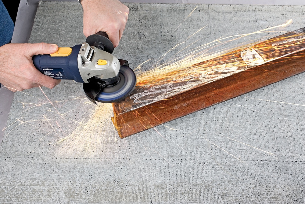 Mastercraft Angle Grinder | Canadian Tire
