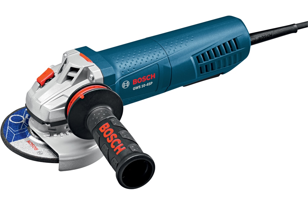 Bosch Angle Grinder with Paddle Switch, 8.5 Amp, 4-1/2-in | Canadian Tire