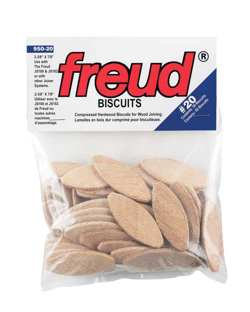 Machines à jointer en bois dur comprimé Mastercraft no 20, paq. 50 | Canadian Tire