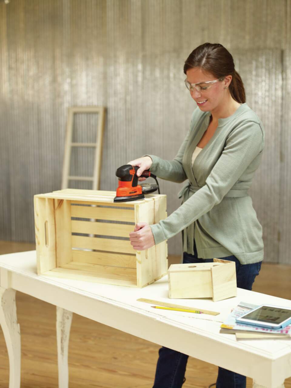 Canadian tire mouse sander store