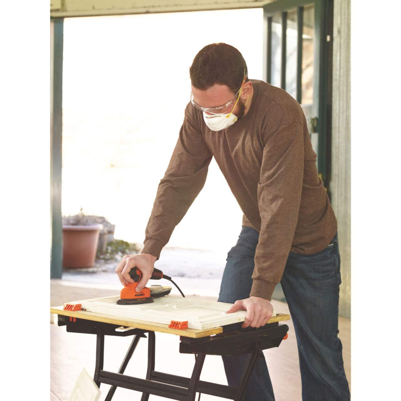 Canadian tire mouse sander store