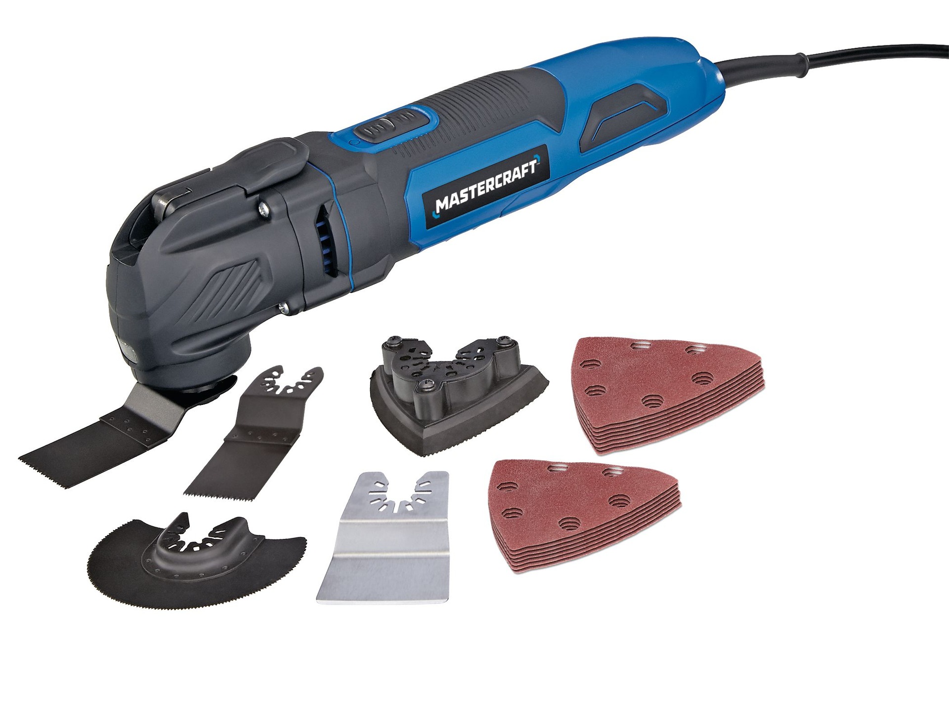 Mastercraft oscillating tool blades store