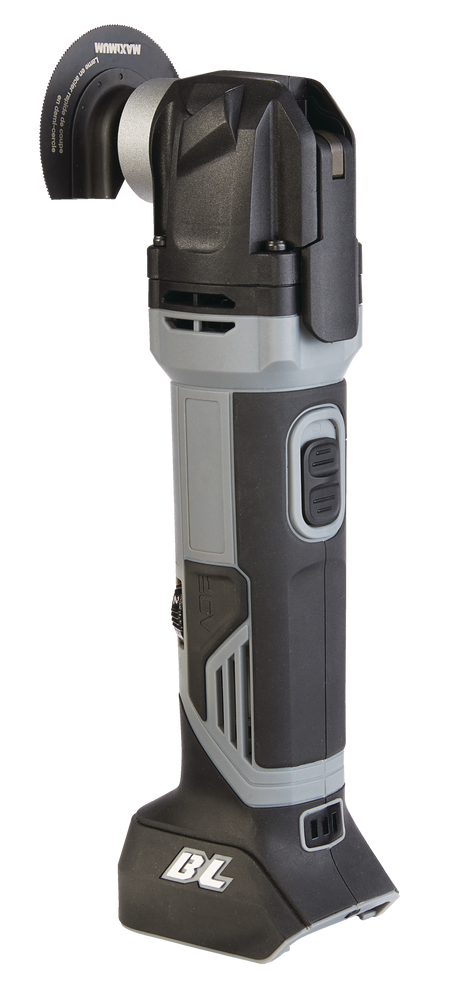 MAXIMUM 20V Max Cordless Variable Speed Oscillating Multi-Tool with ...