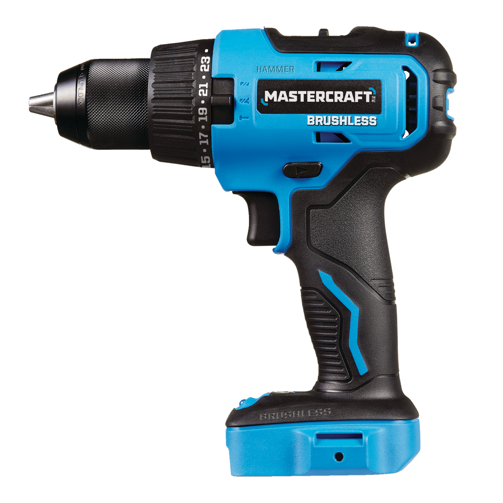 Perceuse à percussion sans fil ni balais au lithium-ion 20 V Max ...