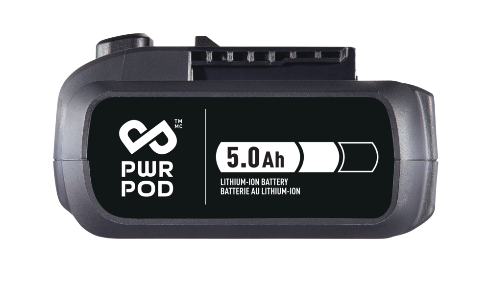 PWR POD 20V MAX 5.0 Ah Battery | Canadian Tire