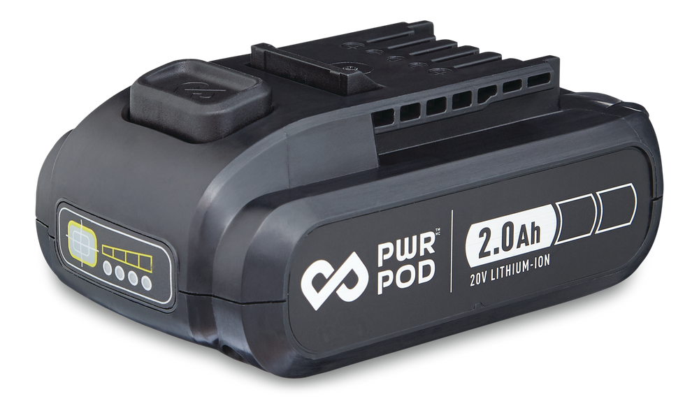 PWR POD 20V MAX 2.0 Ah Battery | Canadian Tire