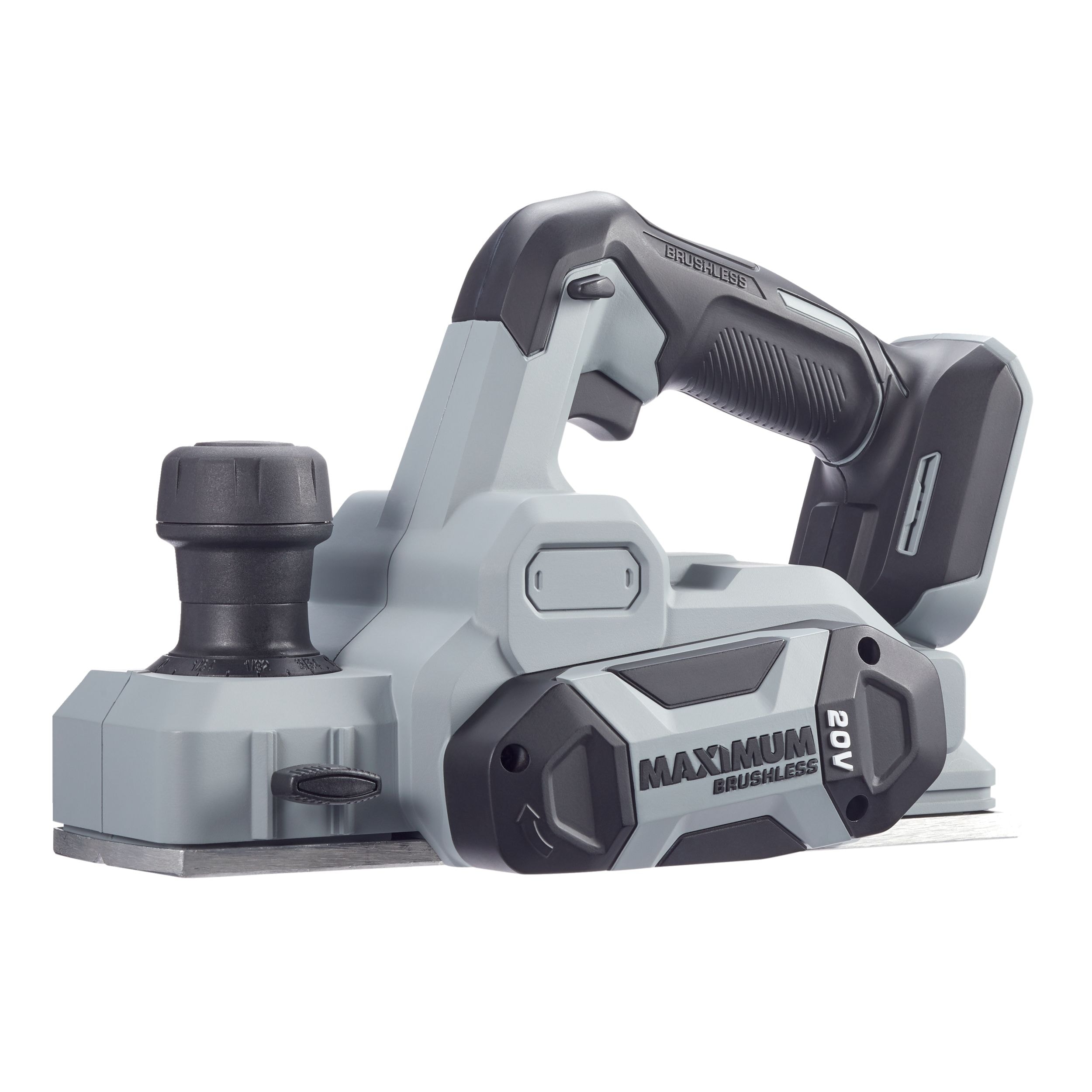 MAXIMUM 20V Brushless Planer Tool Only Canadian Tire
