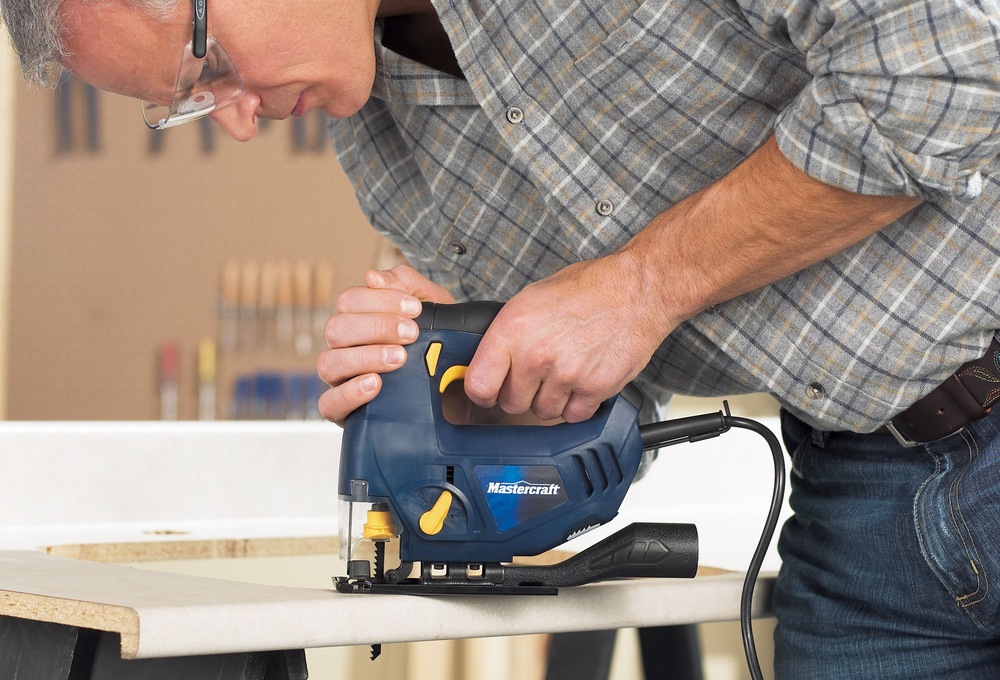 Mastercraft 4.2A Orbital Jigsaw | Canadian Tire