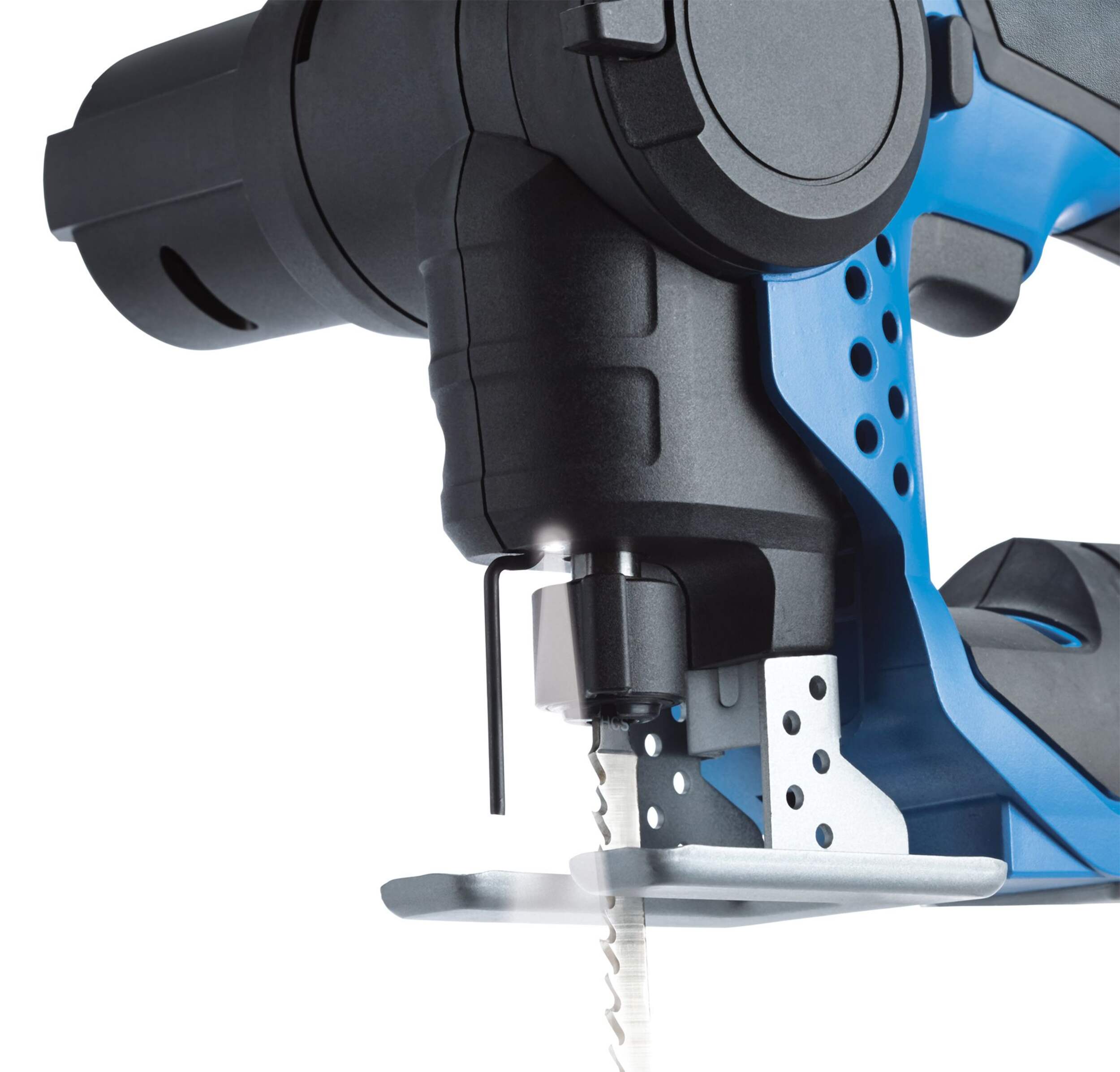 Mastercraft 12V 2-in-1 Jigsaw/Cut Saw | Canadian Tire