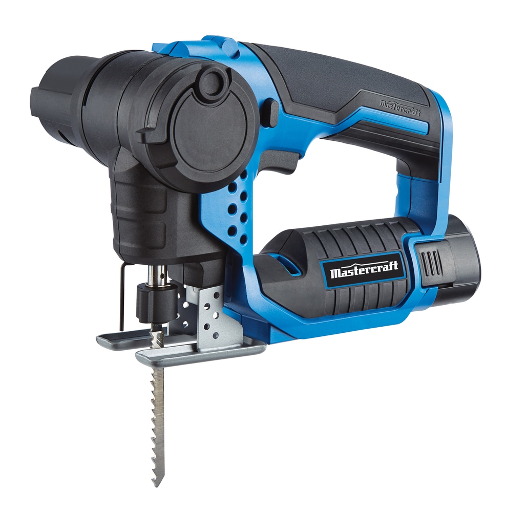 Mastercraft 12V 2-in-1 Jigsaw/Cut Saw | Canadian Tire