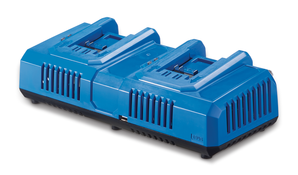 Mastercraft 20V Multi-Pack Dual Port Charger, Tool Only, PWR POD ...