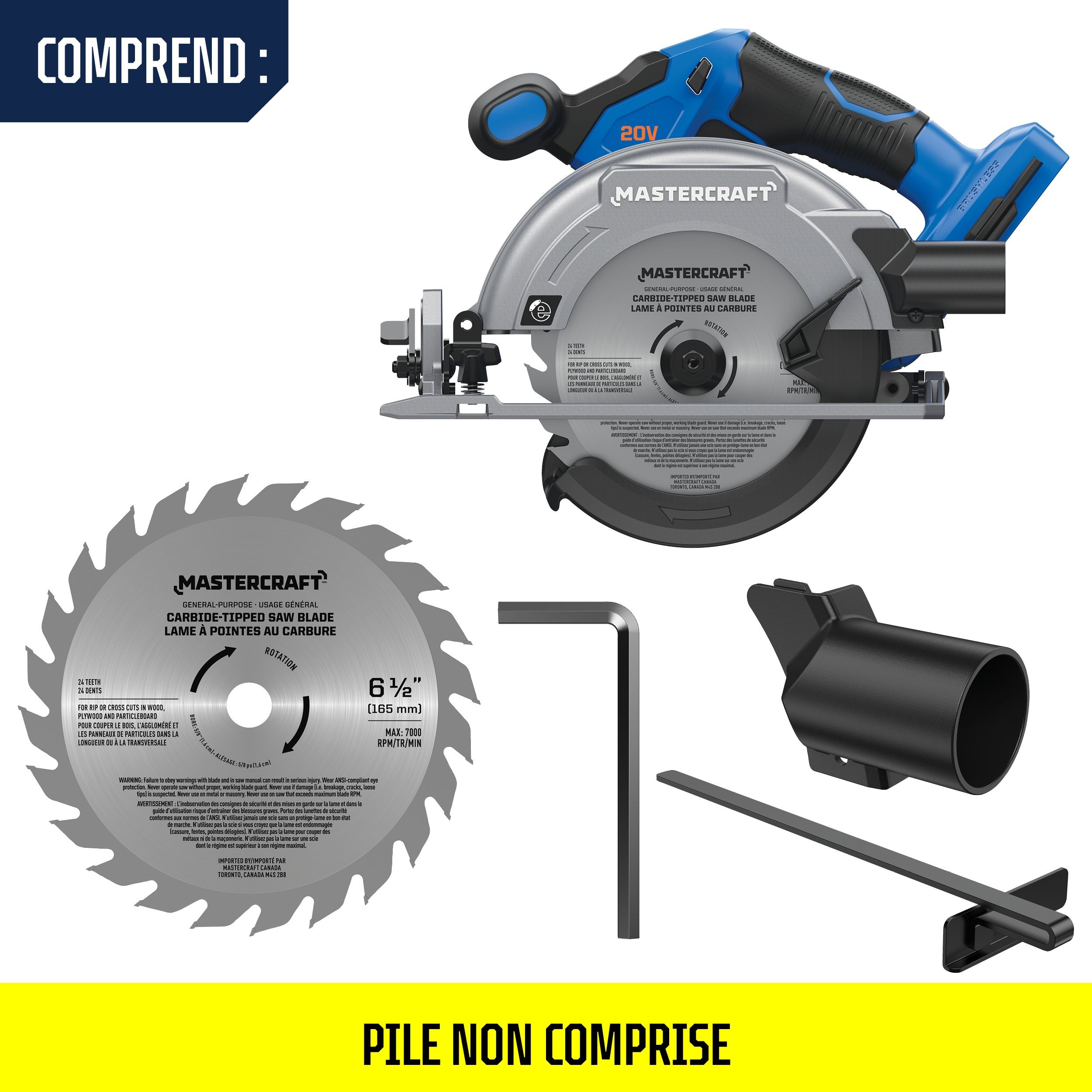 Canadian tire circular saw store