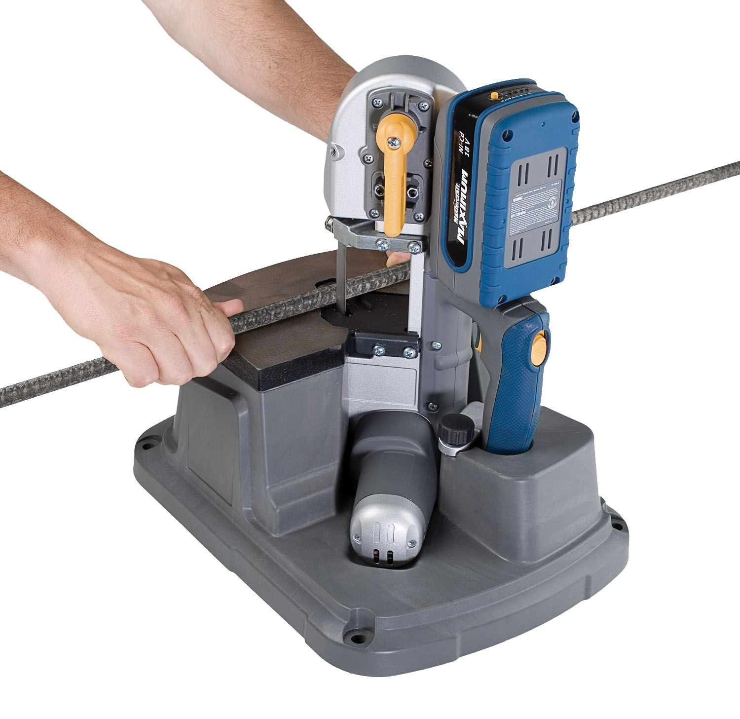 Mastercraft Cordless Band Saw 18V Canadian Tire