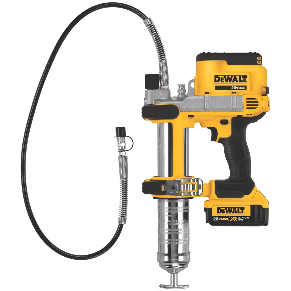 DEWALT 20V Max Li-Ion Cordless Grease Gun | Canadian Tire