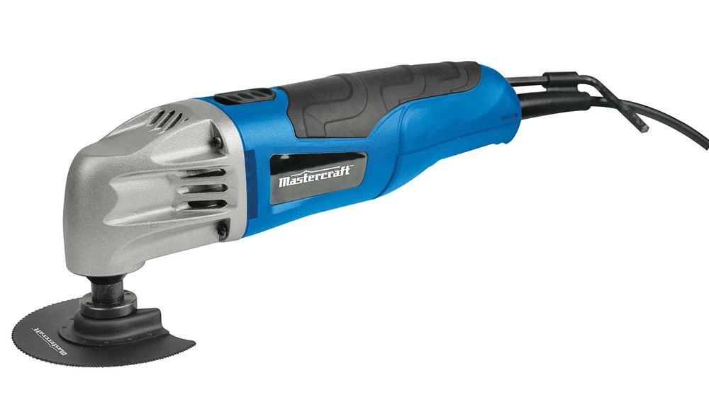 Mastercraft 2A Multi-Tool with 100-pc Accessory Kit | Canadian Tire