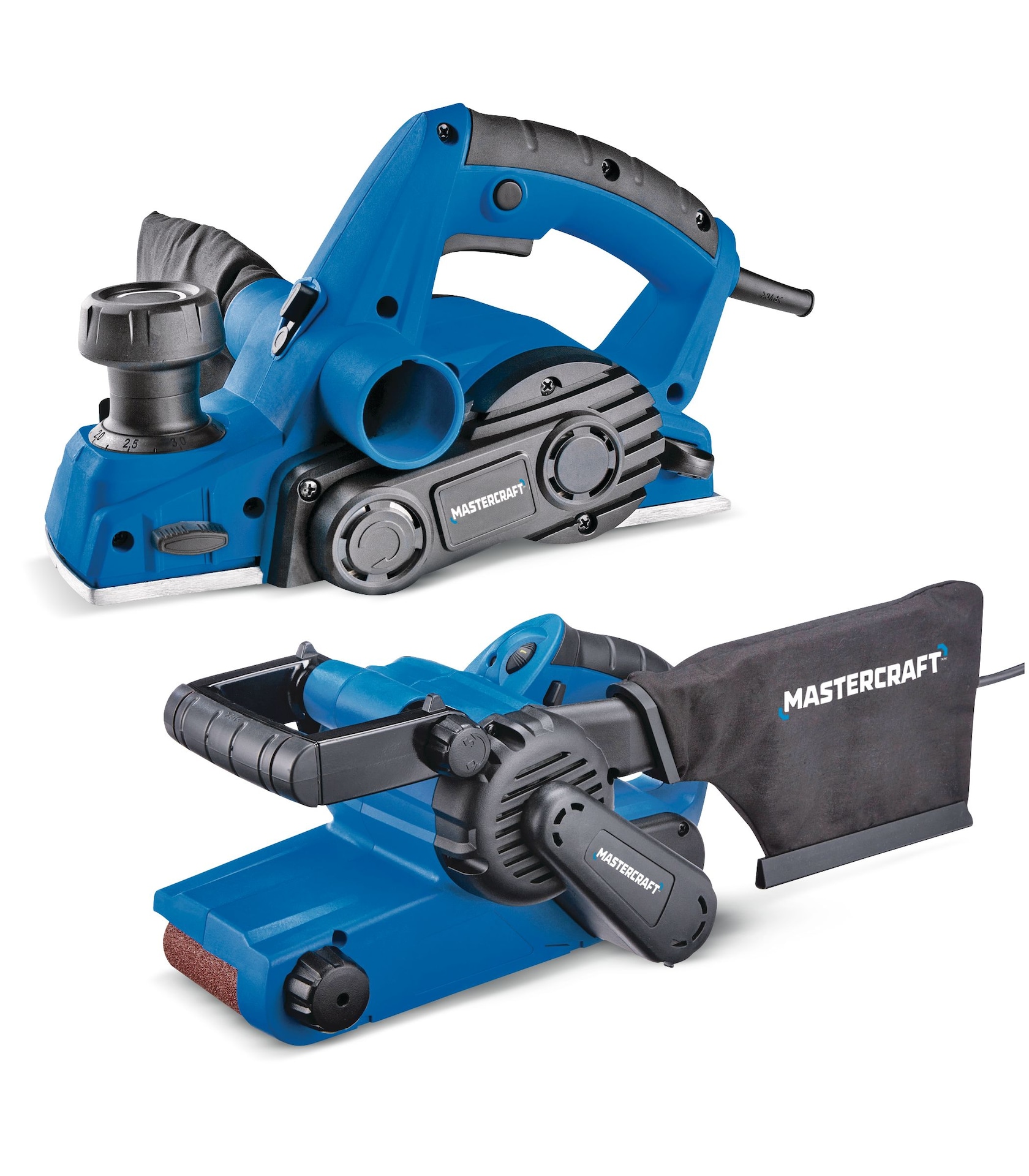 Mastercraft electric planer store