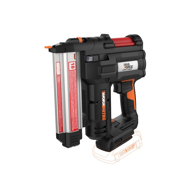WORX NITRO 20V 2-in-1 Brad Nail & Staple Gun (Tool Only) | Canadian Tire