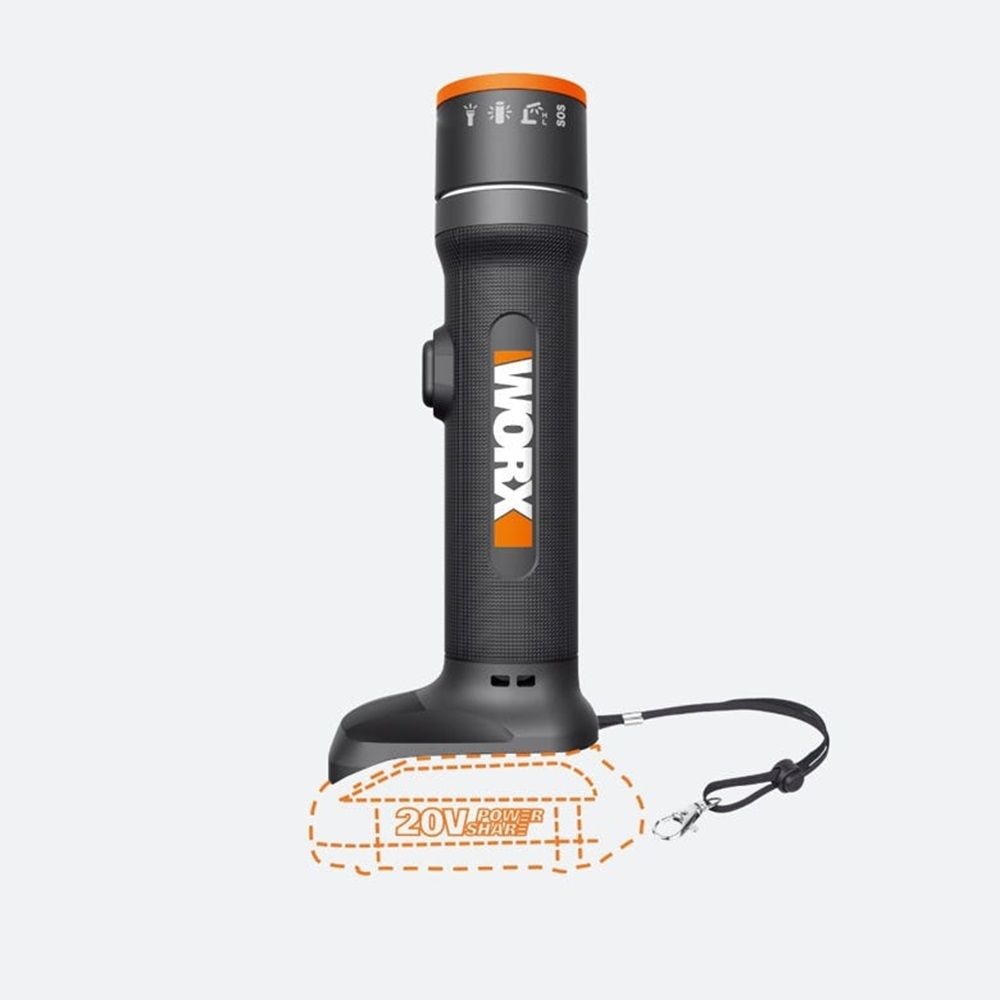 WORX 20V Multi-function LED Light (Tool Only) | Canadian Tire