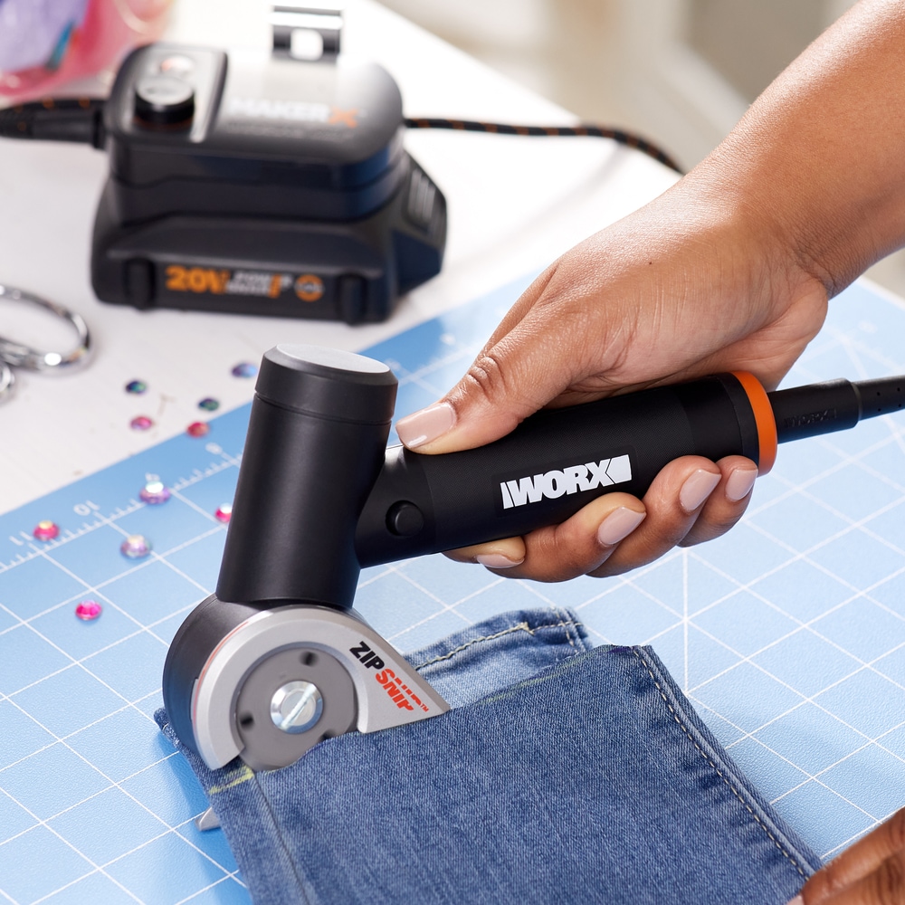 WORX WX745L.9 MAKERX 20V Mini Rotary Cutter (Tool Only) | Canadian Tire