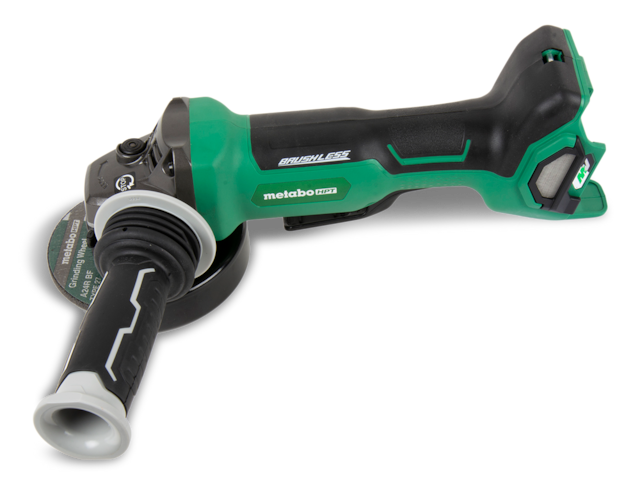 Metabo HPT 36V 4-1/2-in Paddle Switch Grinder | Canadian Tire