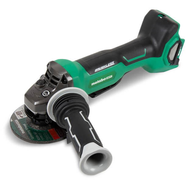 Metabo HPT 36V 4-1/2-in Paddle Switch Grinder | Canadian Tire