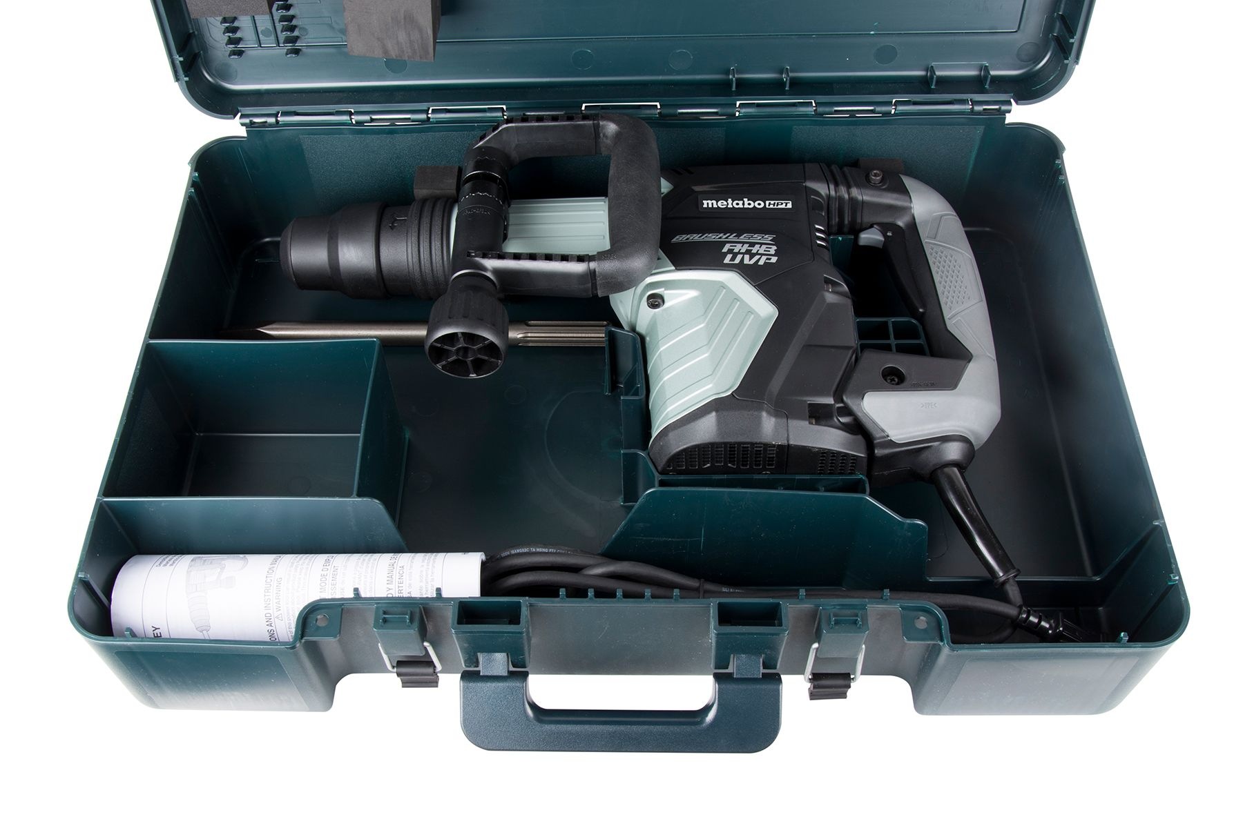 Metabo HPT Demolition Hammer Brushless SDS Max UVP Low Vibration Canadian Tire