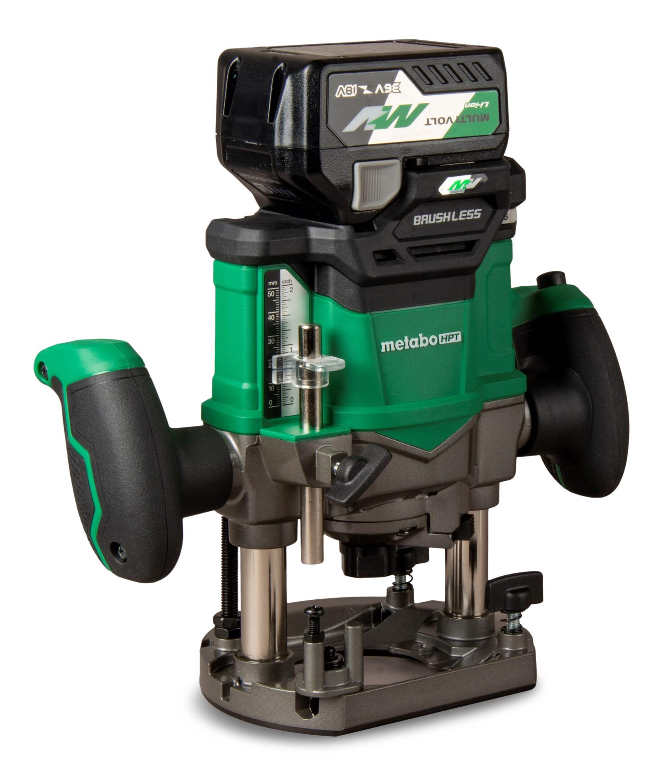 Metabo HPT 36V Cordless Plunge Router | Canadian Tire