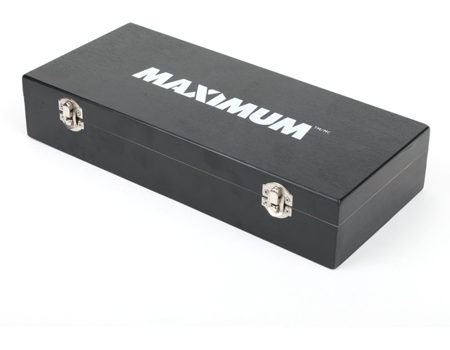 MAXIMUM Forstner Accessory Drill Bit Set, 16-pc | Canadian Tire