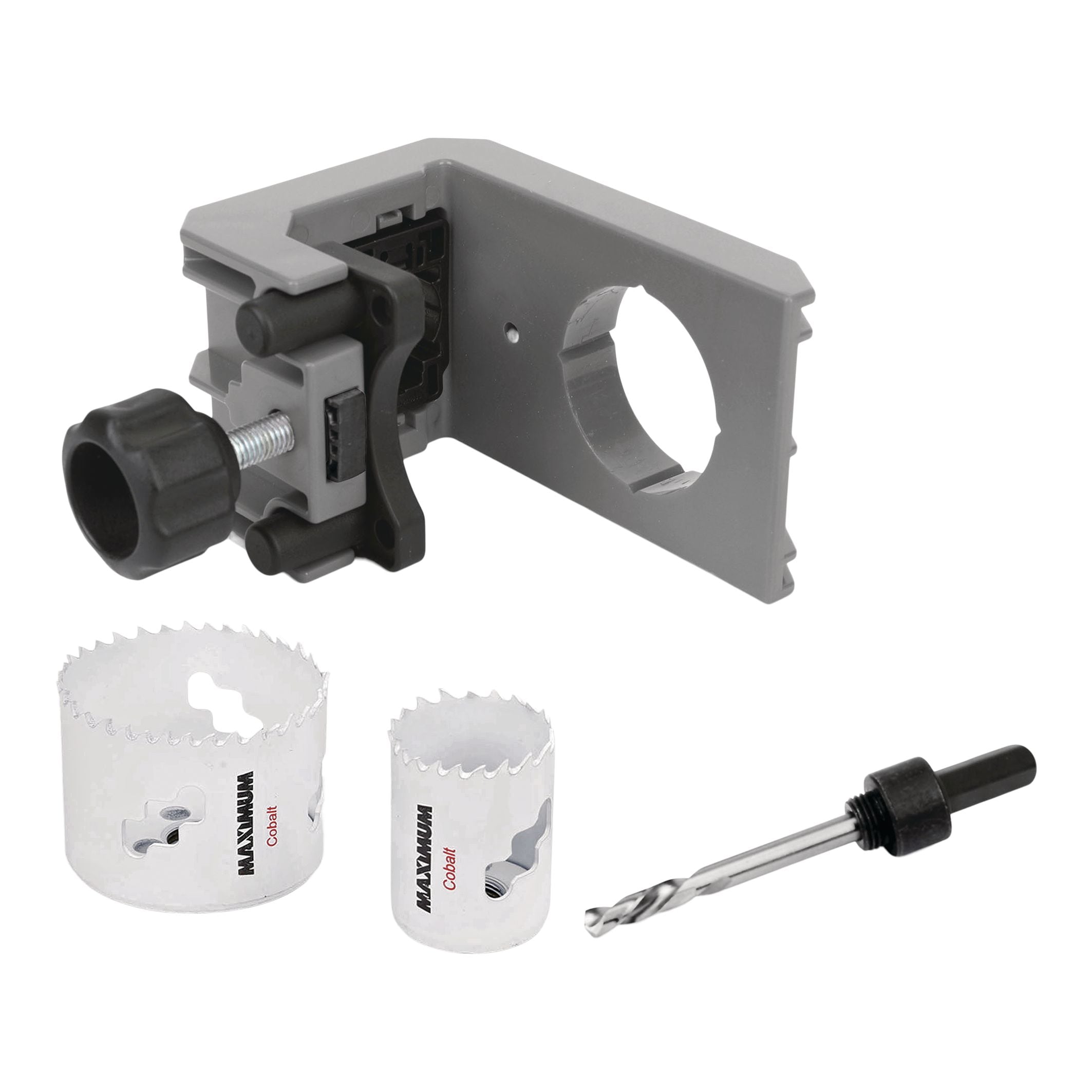 MAXIMUM Door Installation Hole Saw Kit | Canadian Tire