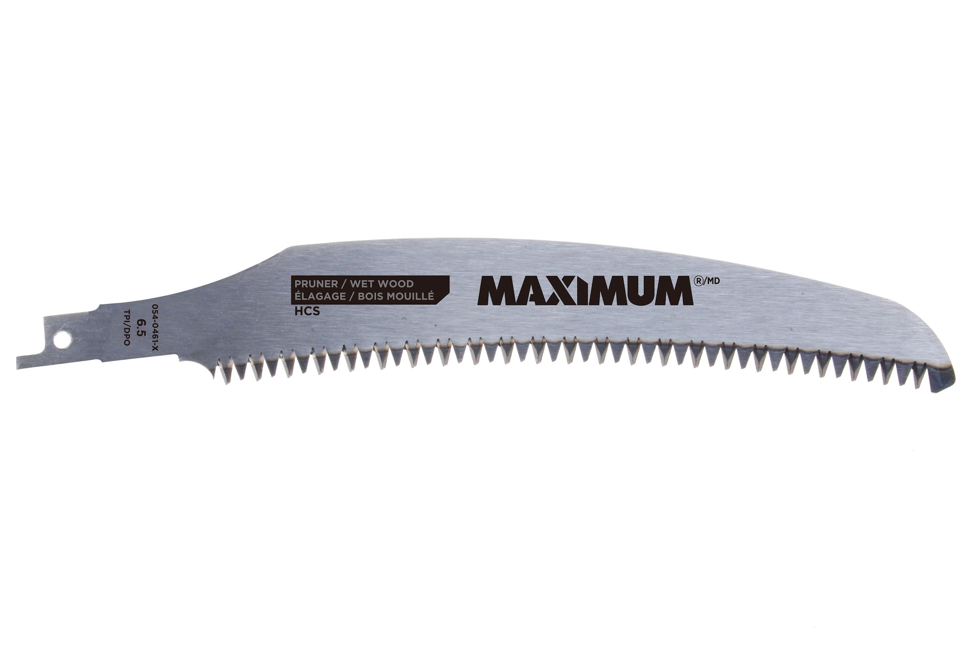 MAXIMUM 9-in 6.5TPI Alloy Steel Pro Pruner Blade | Canadian Tire