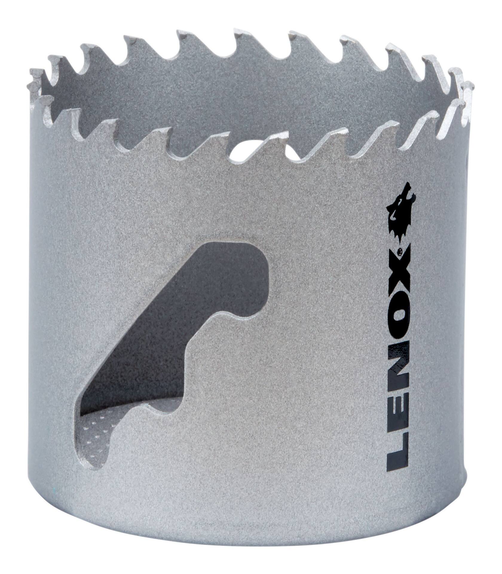 LENOX Carbide Tipped Hole Saw 2 1 4 in Canadian Tire