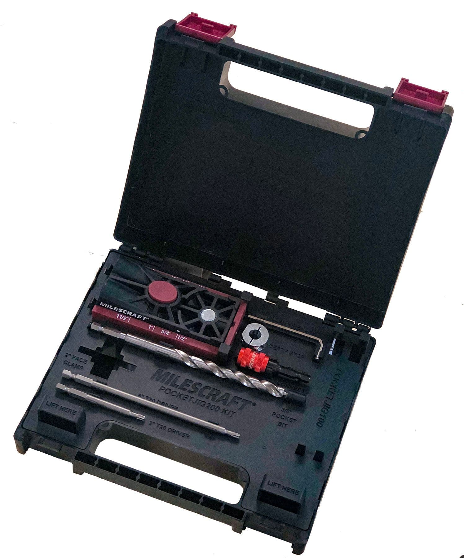 Pocket jig canadian tire store