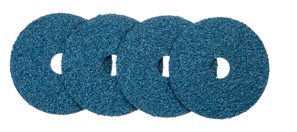 MAXIMUM 4-1/2-in Zirconia Fibre Resin Discs for Metal , 4-pk | Canadian ...