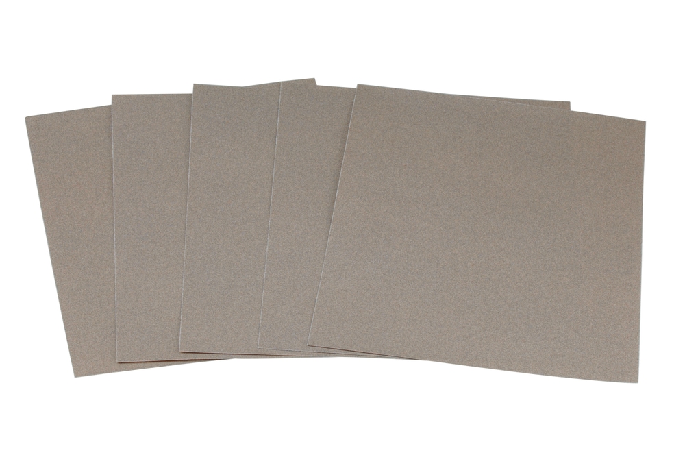 Aluminum Oxide Sandpaper, Extra Fine, 9-in x 11-in | Canadian Tire
