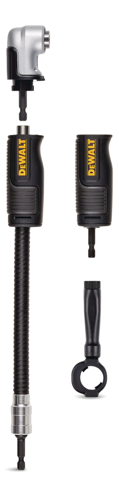 Accessoire modulaire à angle droit DEWALT FlexTorq 4-en-1 | Canadian Tire