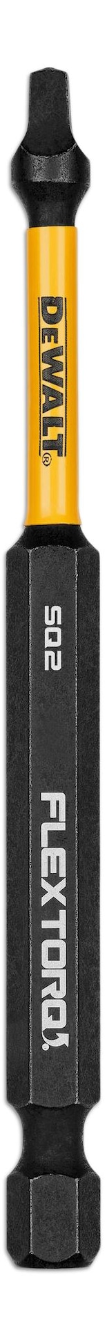 DEWALT Square SQ2 Impact Ready Screw Driver Bits, 3.5-in | Canadian Tire