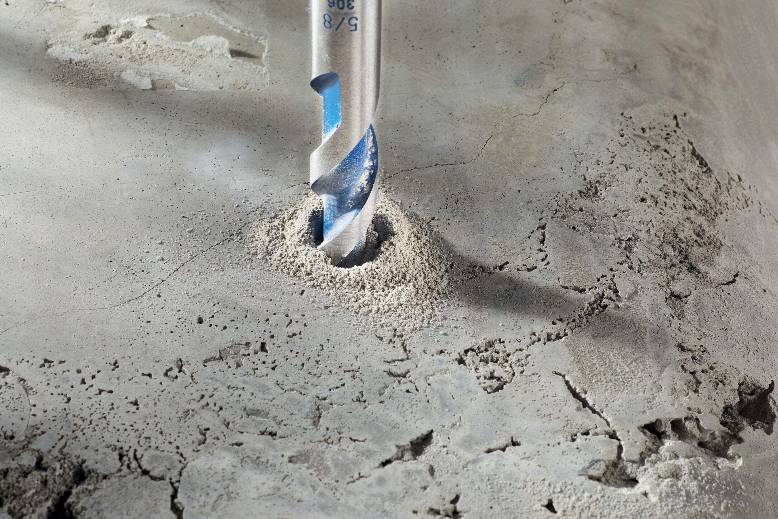 Foret de perceuse à percussion Blue Granite, 1/8 x 2 x 4 po | Canadian Tire