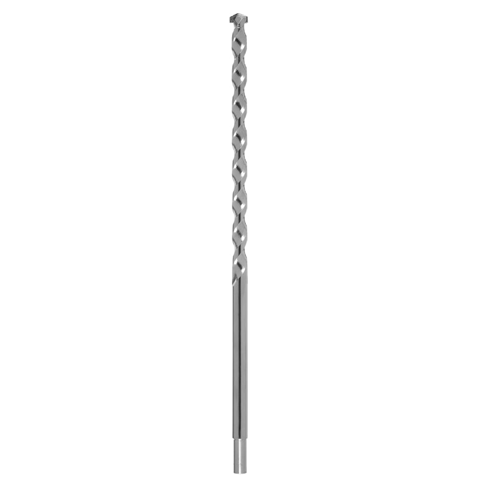 Mastercraft 13-in Carbide Tipped Drill Bit for Masonry | Canadian Tire