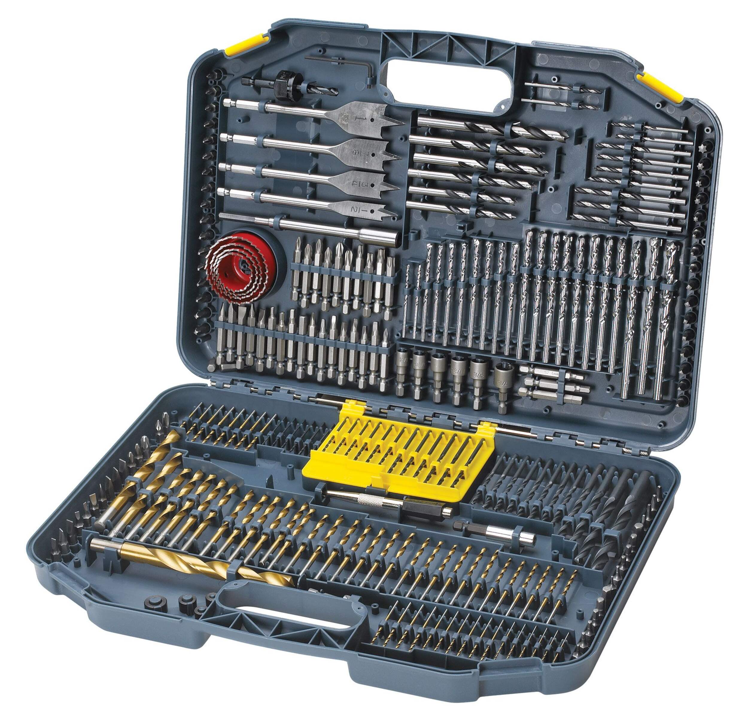 Mastercraft Drill/Driving Accessory Bit Set, 246-pc | Canadian Tire