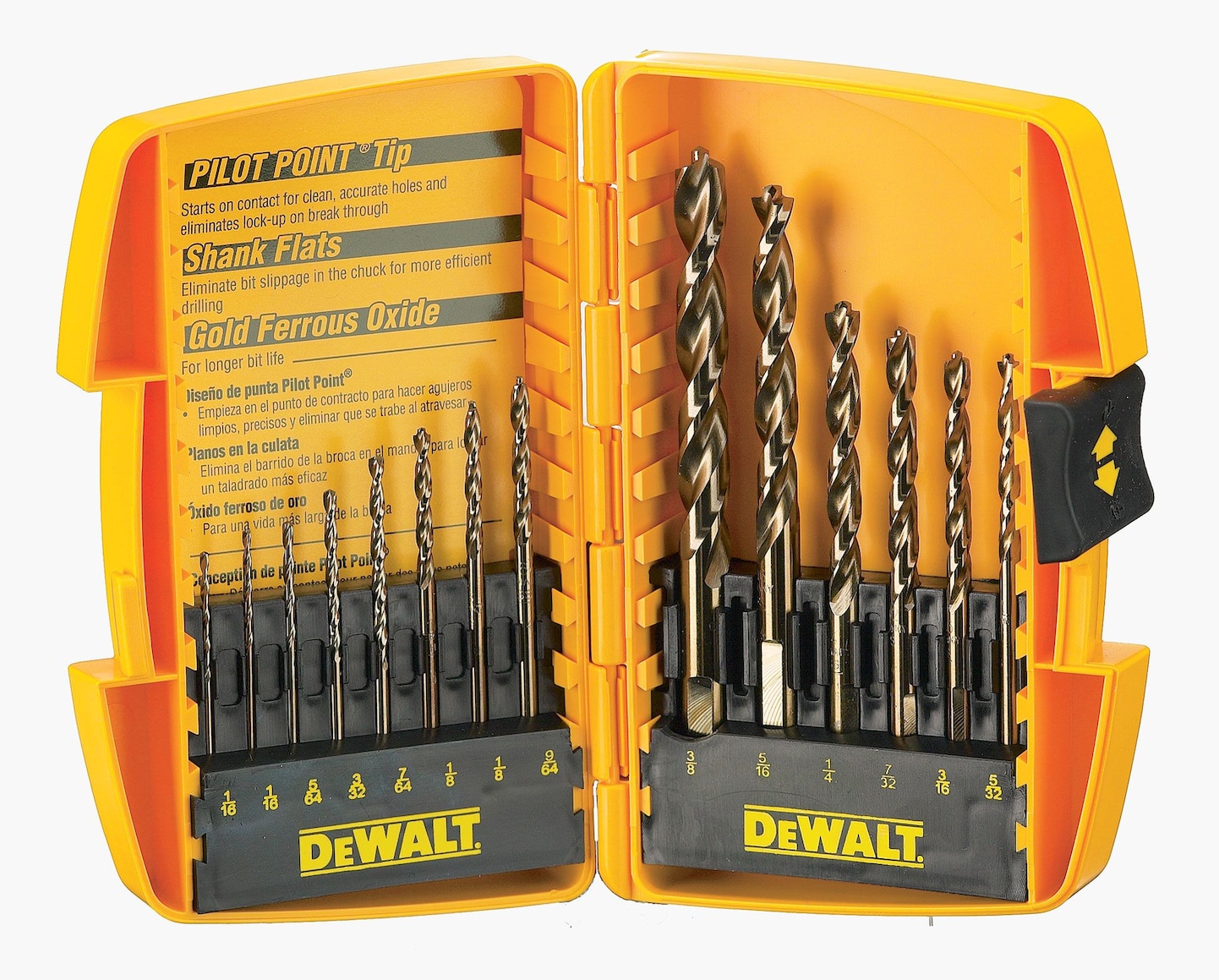 DEWALT 14-piece Pilot Point Bit Set | Canadian Tire