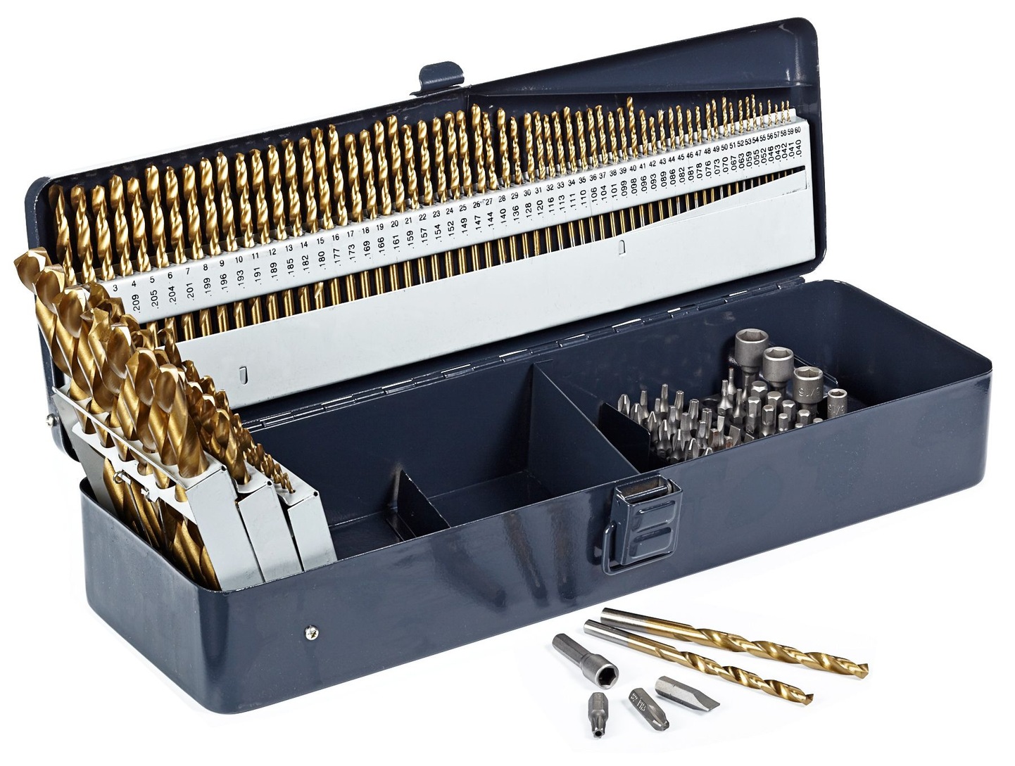 Mastercraft Drill & Drive Bit Set, 146-pc | Canadian Tire