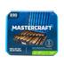 Mastercraft Titanium Drill Bit Set for Wood, Metal, Plastic, 230-pc ...