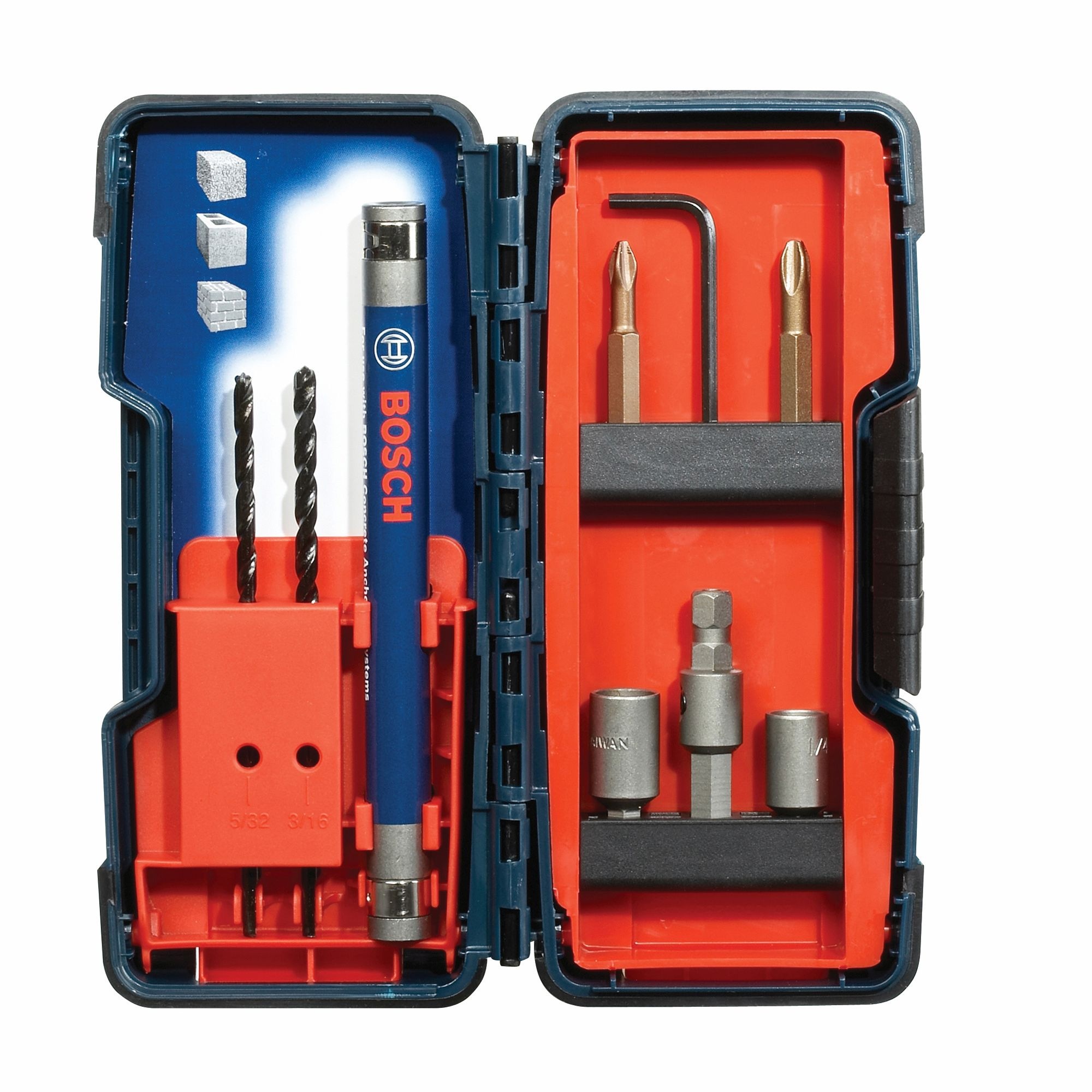 Bosch Tapcon Set | Canadian Tire