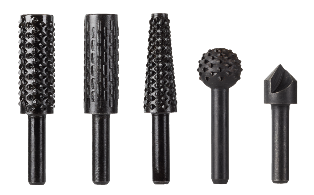 Mastercraft Rotary Rasp and Countersink Set | Canadian Tire