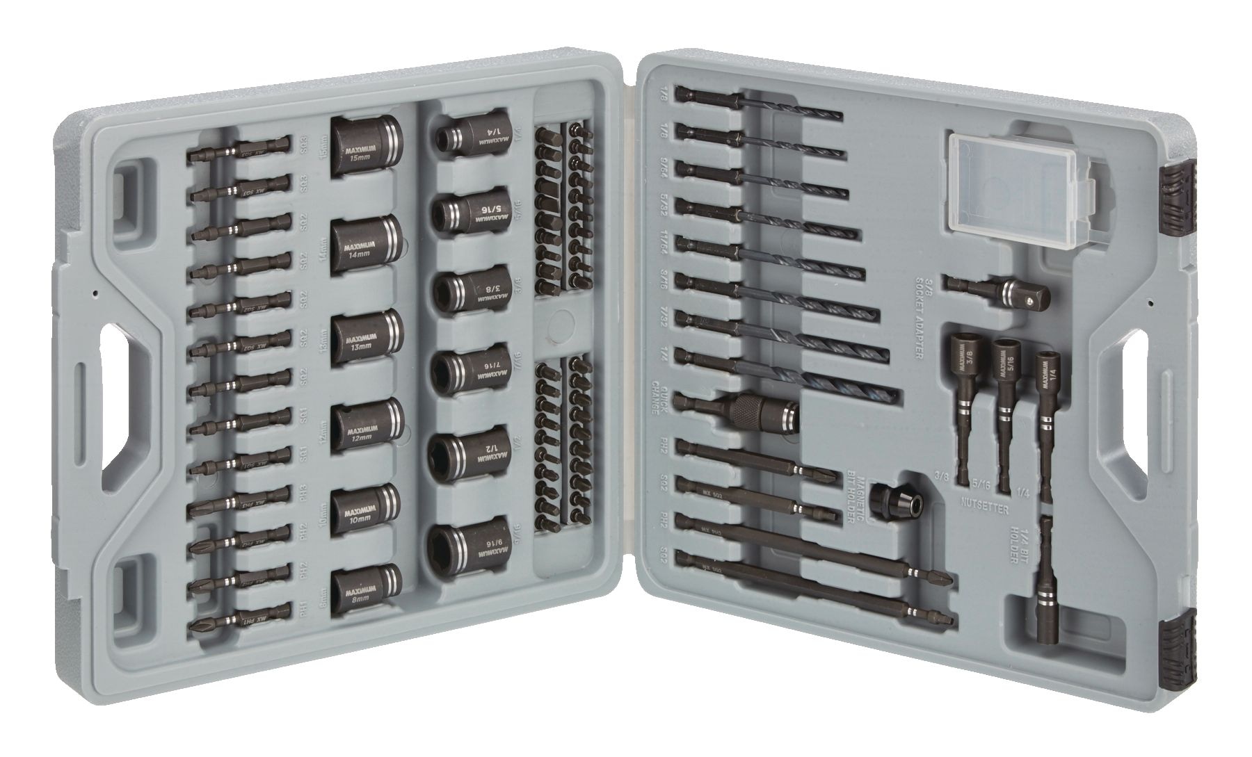 MAXIMUM Impact Set, 84-pc | Canadian Tire