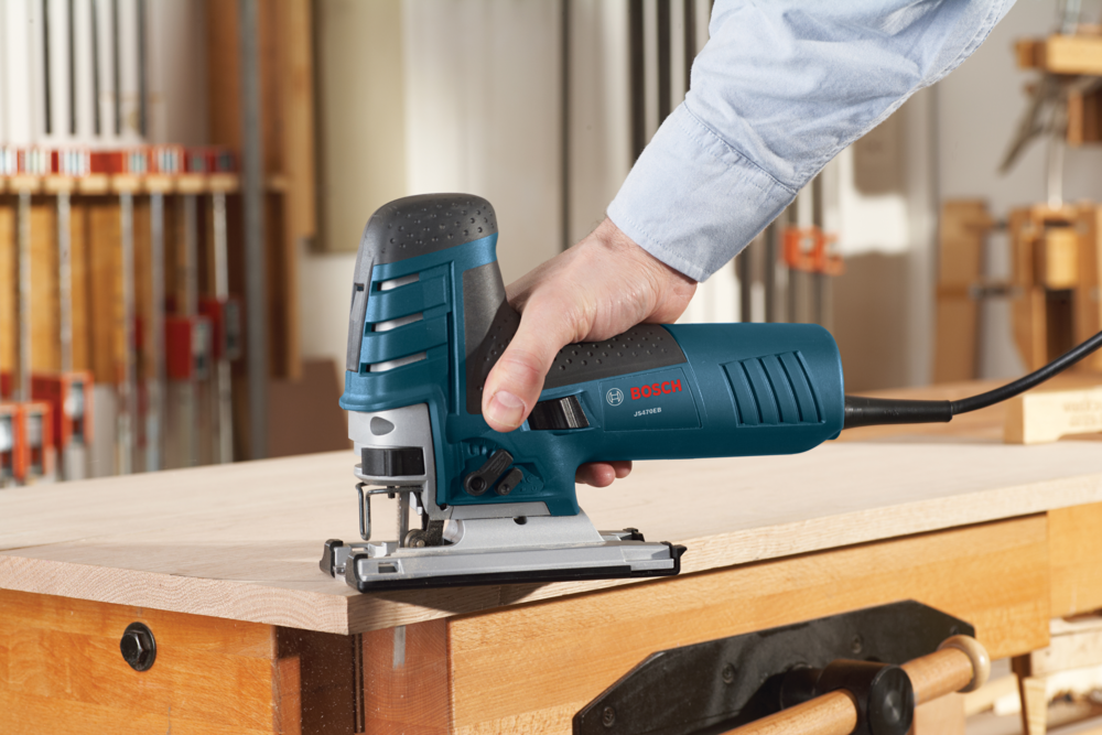 Bosch 3.03-in HCS Jigsaw Blades for Wood, Laminate, Plastic, 5-pk ...