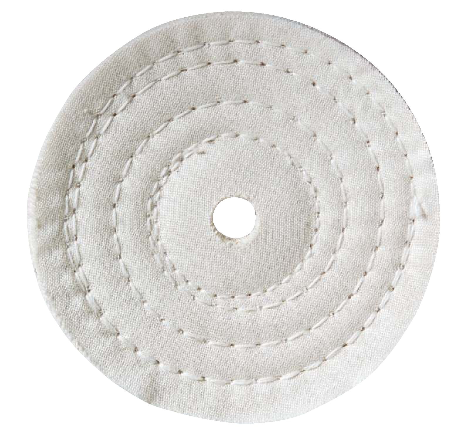 Mastercraft Cotton Wheel Kit for Wood, Metal, Plastic | Canadian Tire