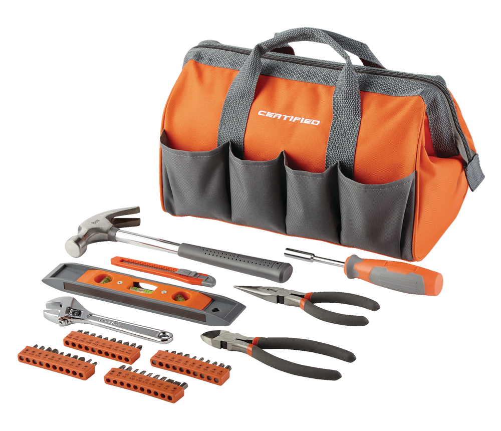 Outils tout usage Certified, 48 pièces | Canadian Tire
