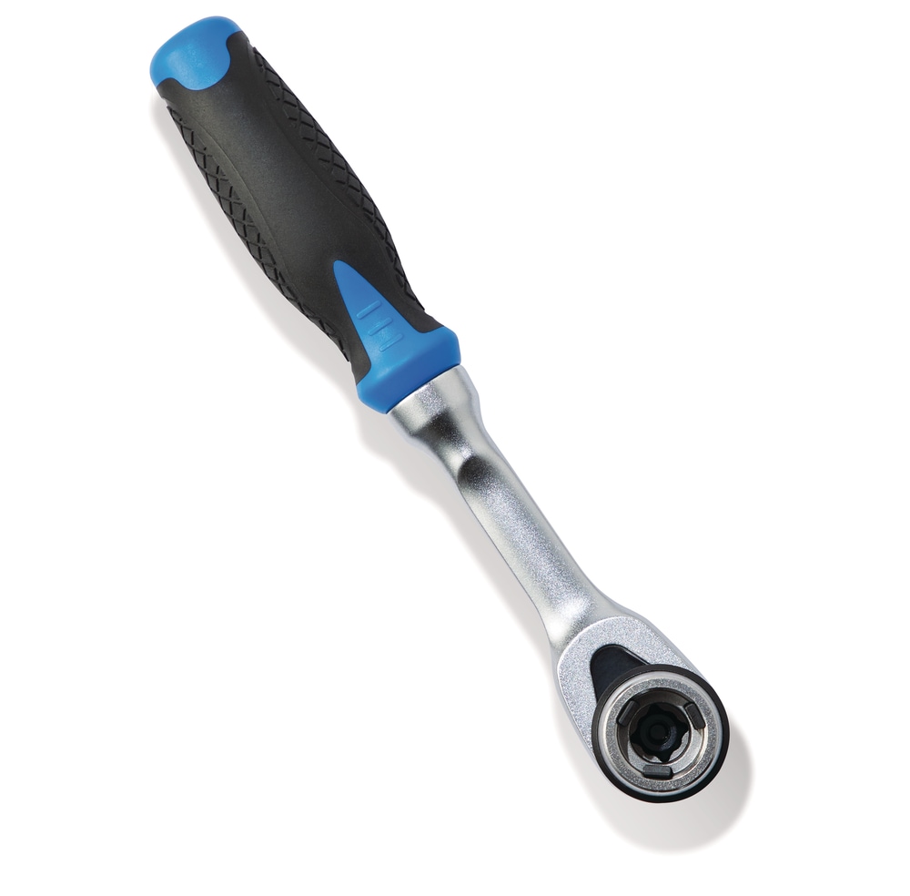 Mastercraft Grip Socket & Ratchet Set, 6-pc, SAE / Metric | Canadian Tire